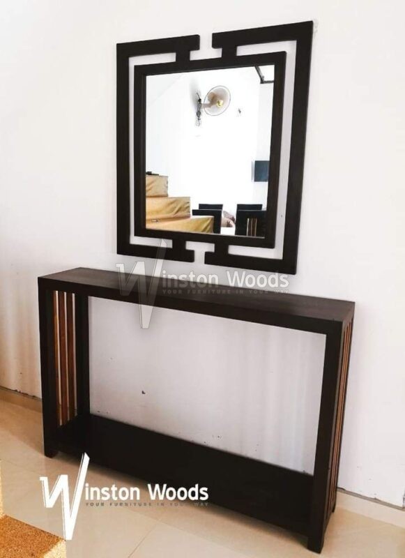 Stripe Console Table – Winston Woods